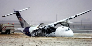January 2009 - more air crashes